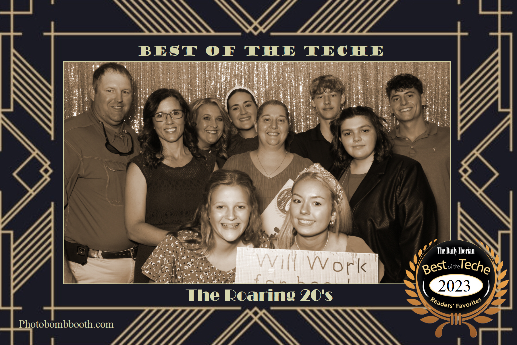 Daily Iberian’s The Best of the Teche