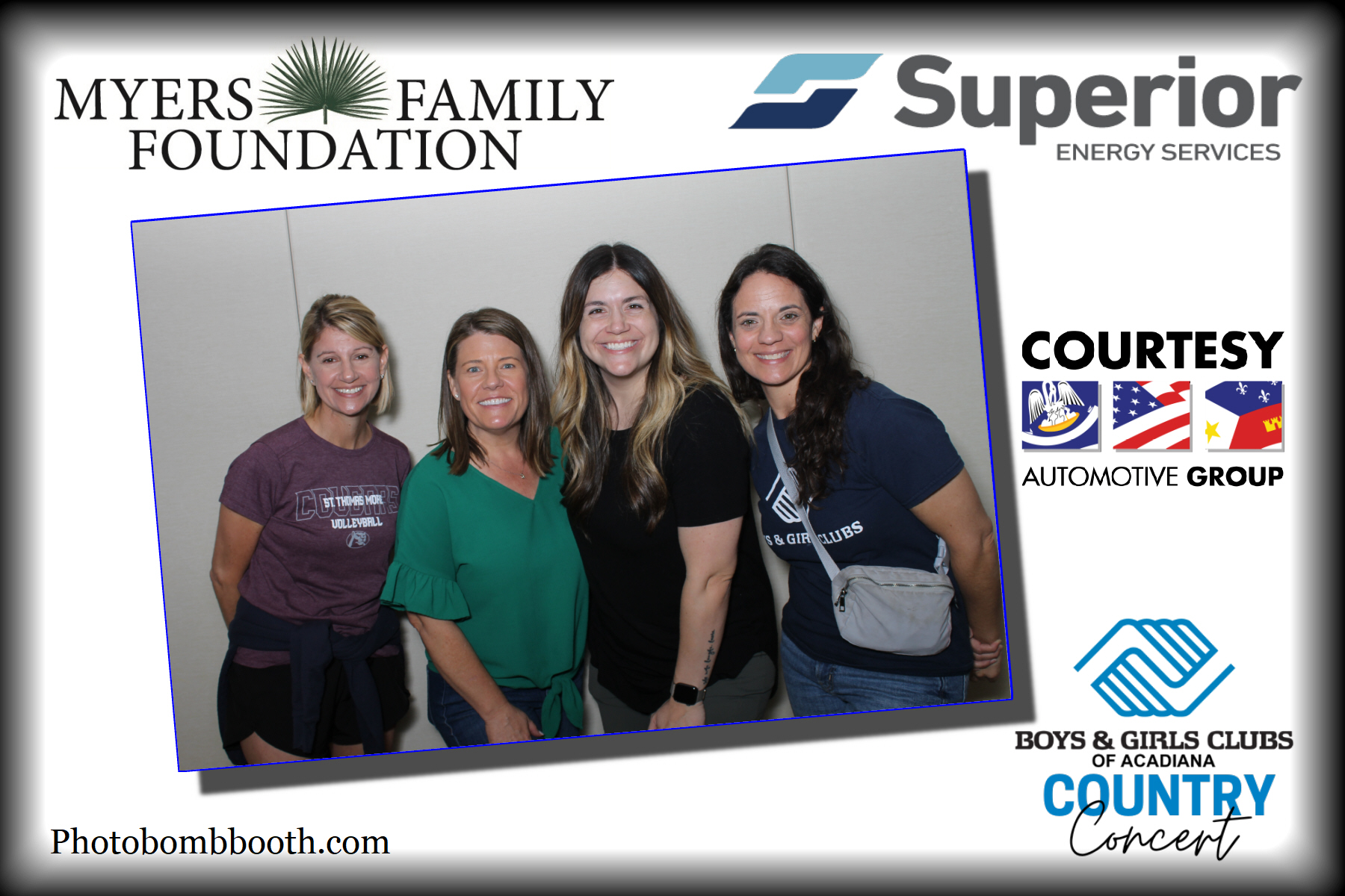 Boys and Girls Club Country Concert 2023