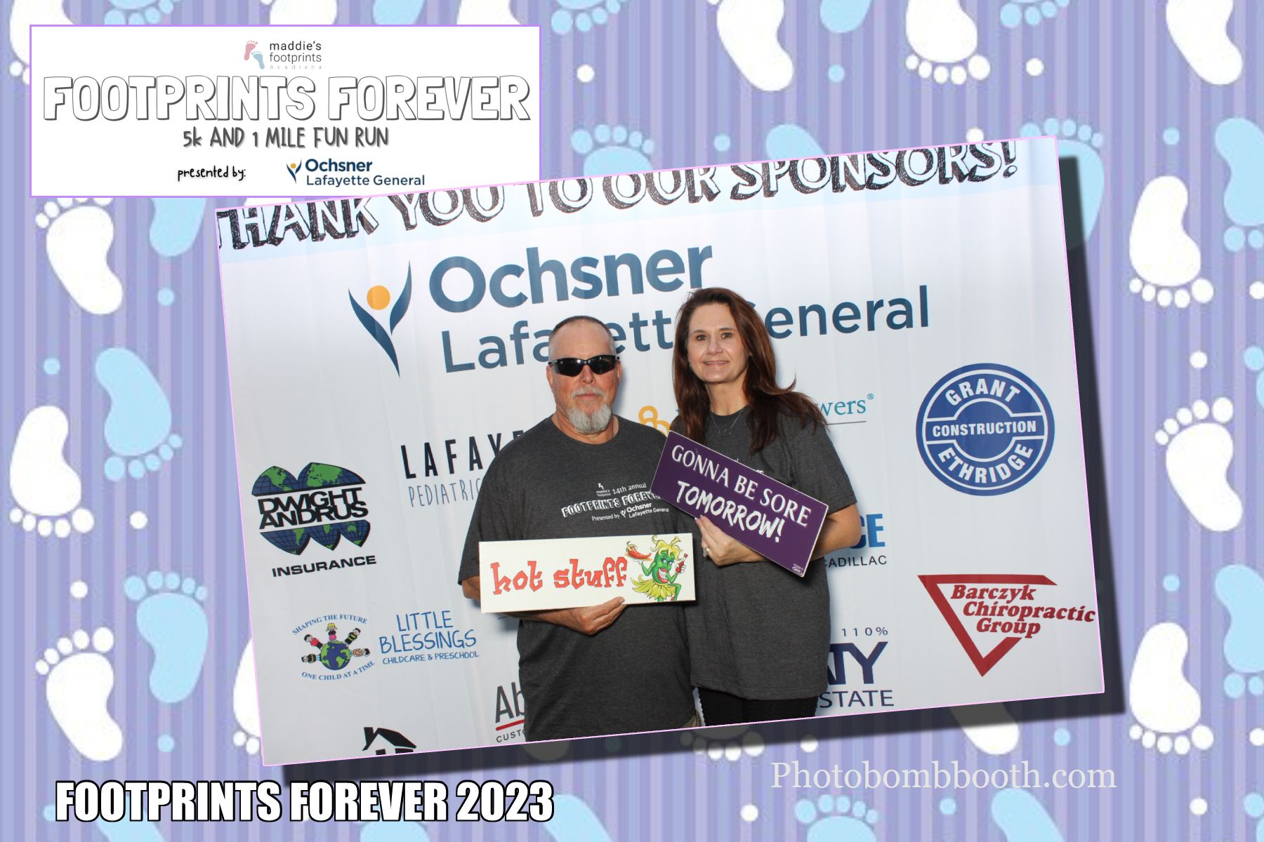 Maddie’s Footprints 5K 2023