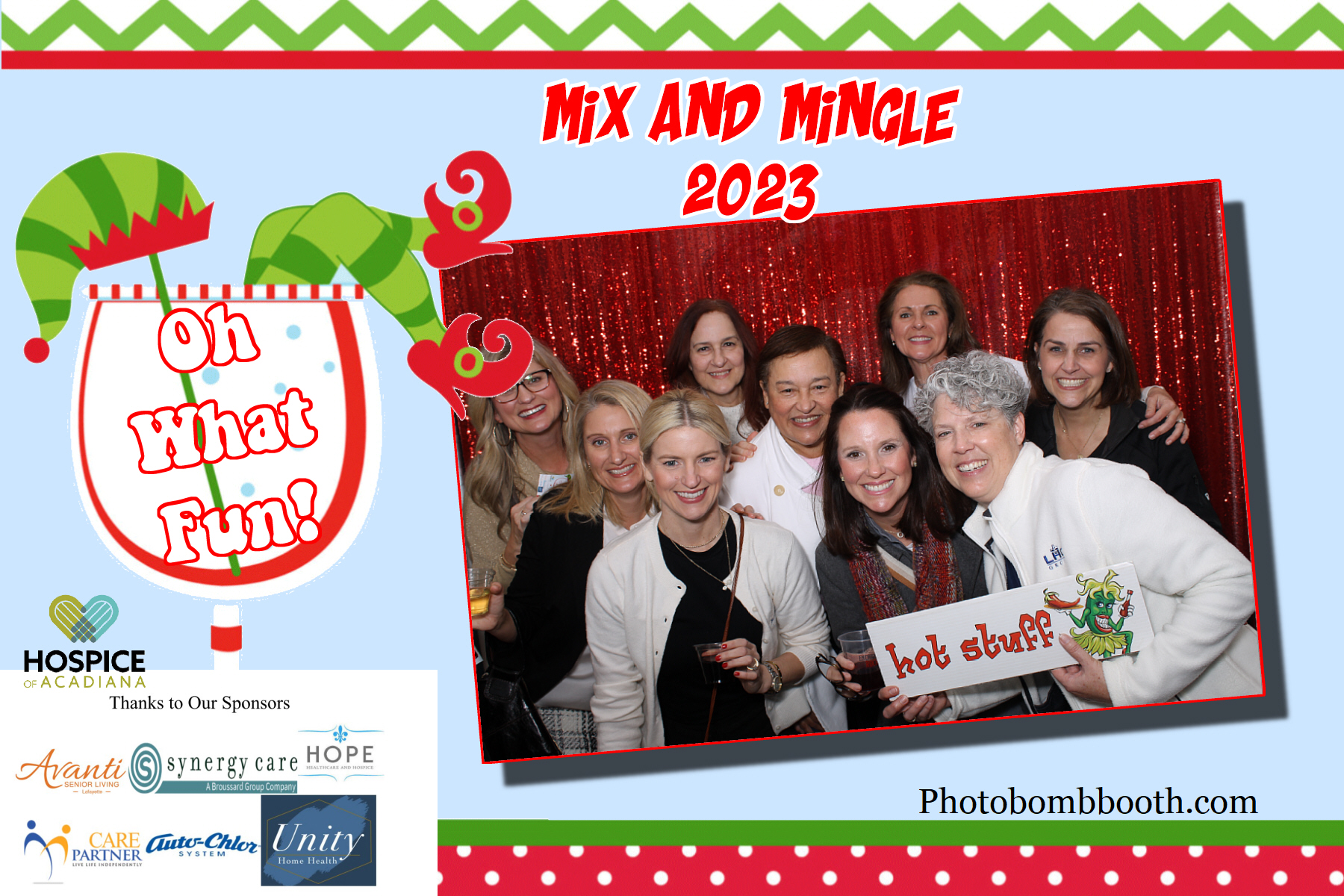 Avanti Mix & Mingle 2023