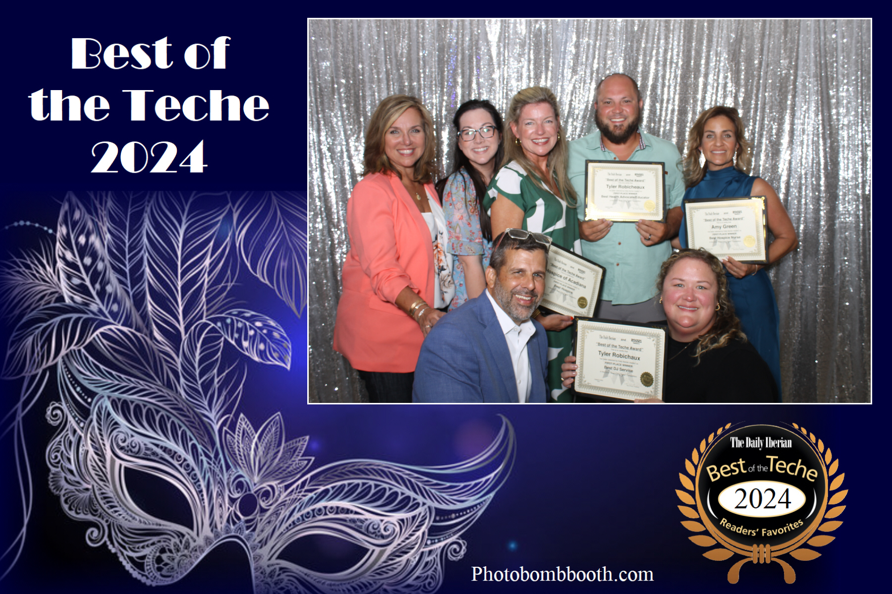 Best of the Teche 2024