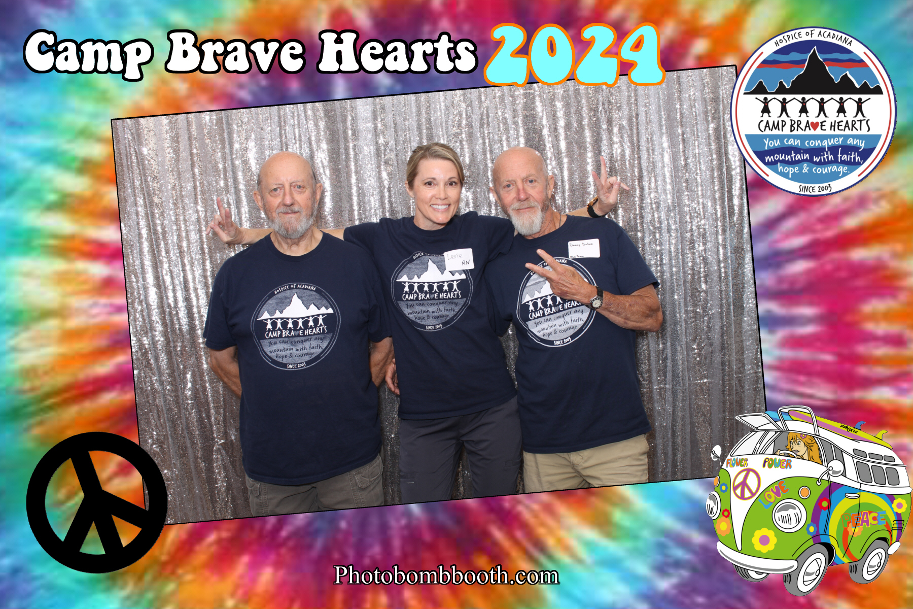 Camp Brave Hearts 2024