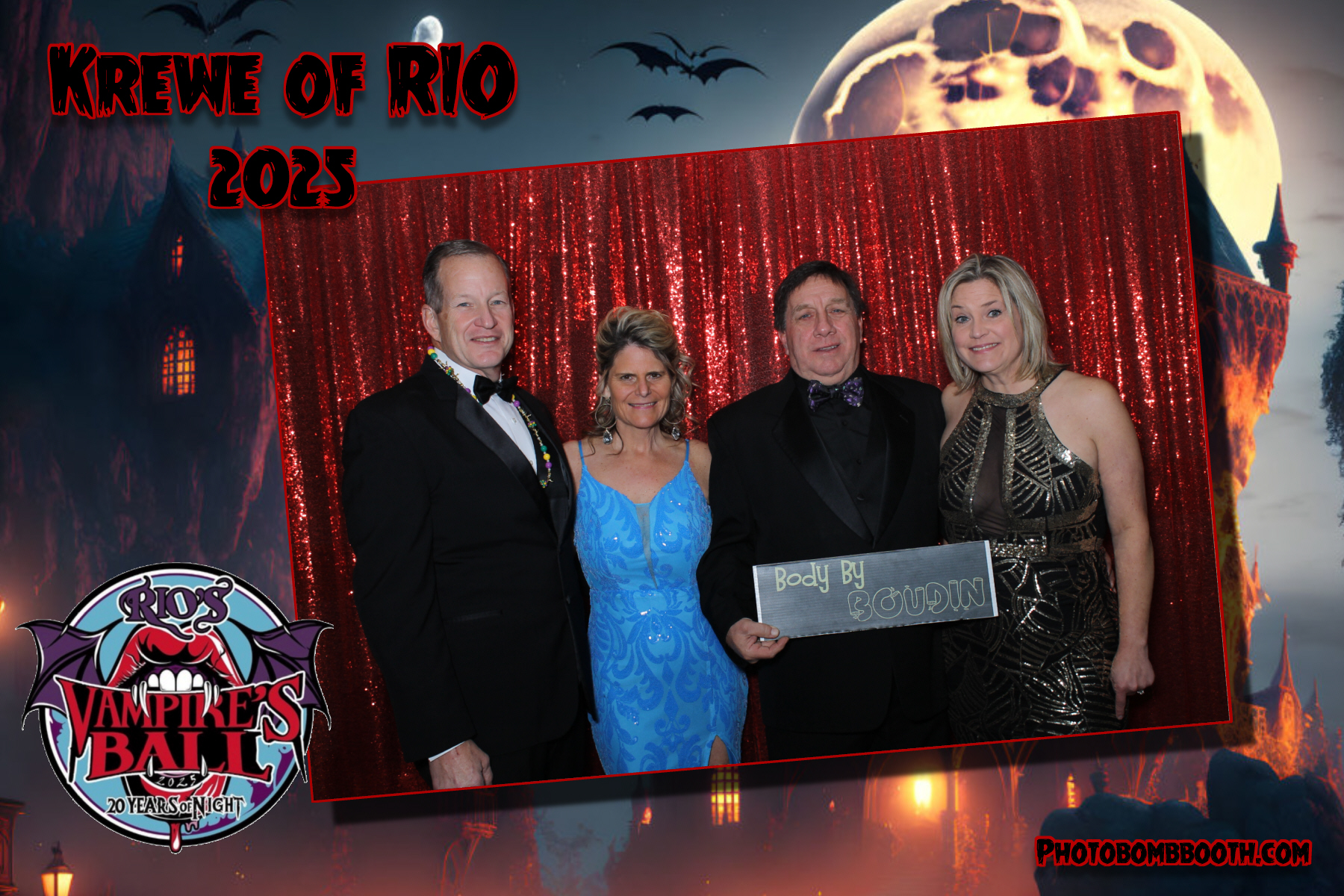 RIO Ball 2025